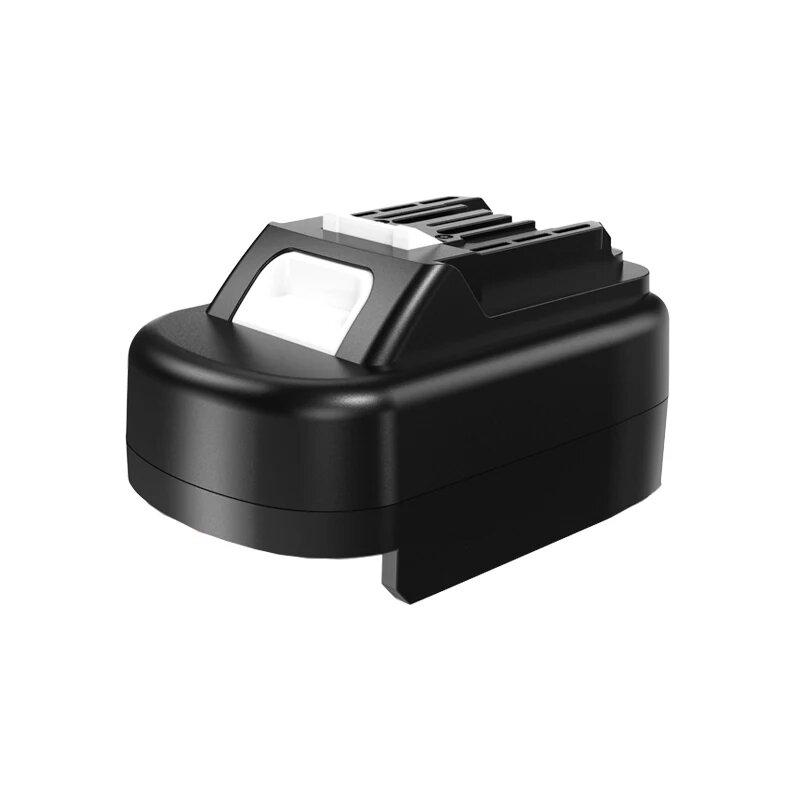 Адаптер BS18MT12 для аккумуляторов Bosch 18V к инструментам Makita 12V