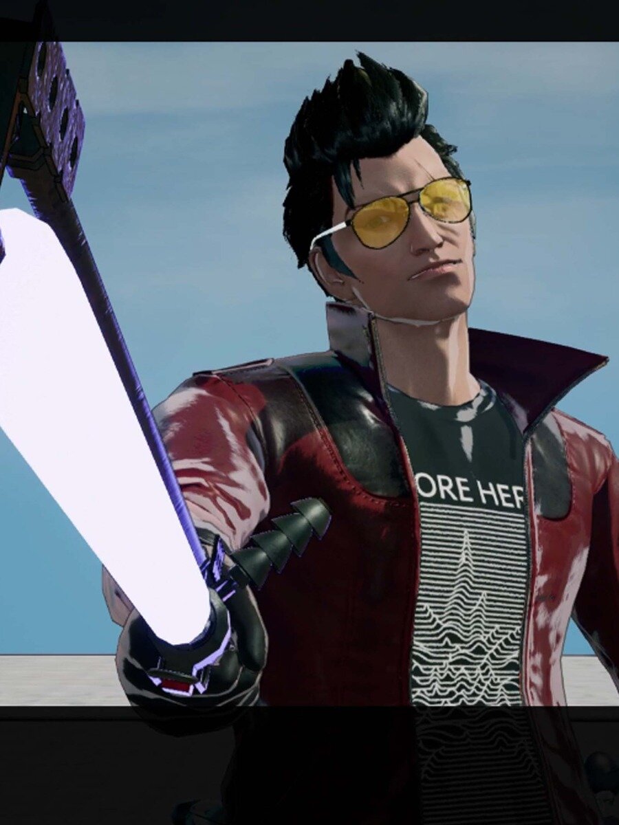 No More Heroes 3 PS4, PS5 — PlayStation Store Индия, цифровая версия — фото 1