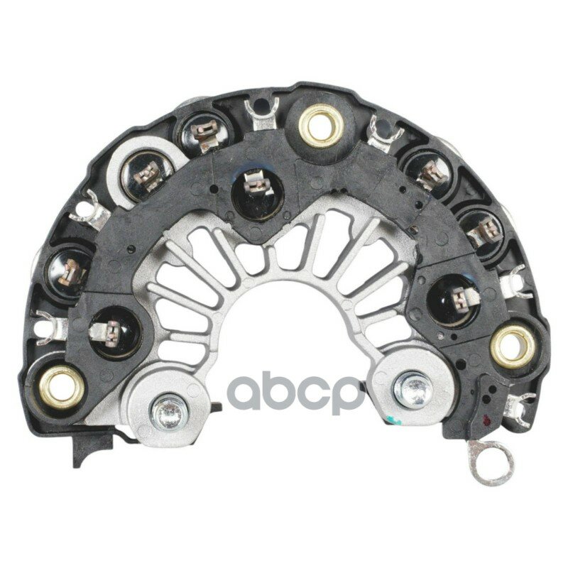 Мост диодный генератора для автомобилей Toyota Camry V30 (01-) 2.4i/Avensis T25 (03-) 2.0i/2.4i STARTVOLT арт. VDB1917
