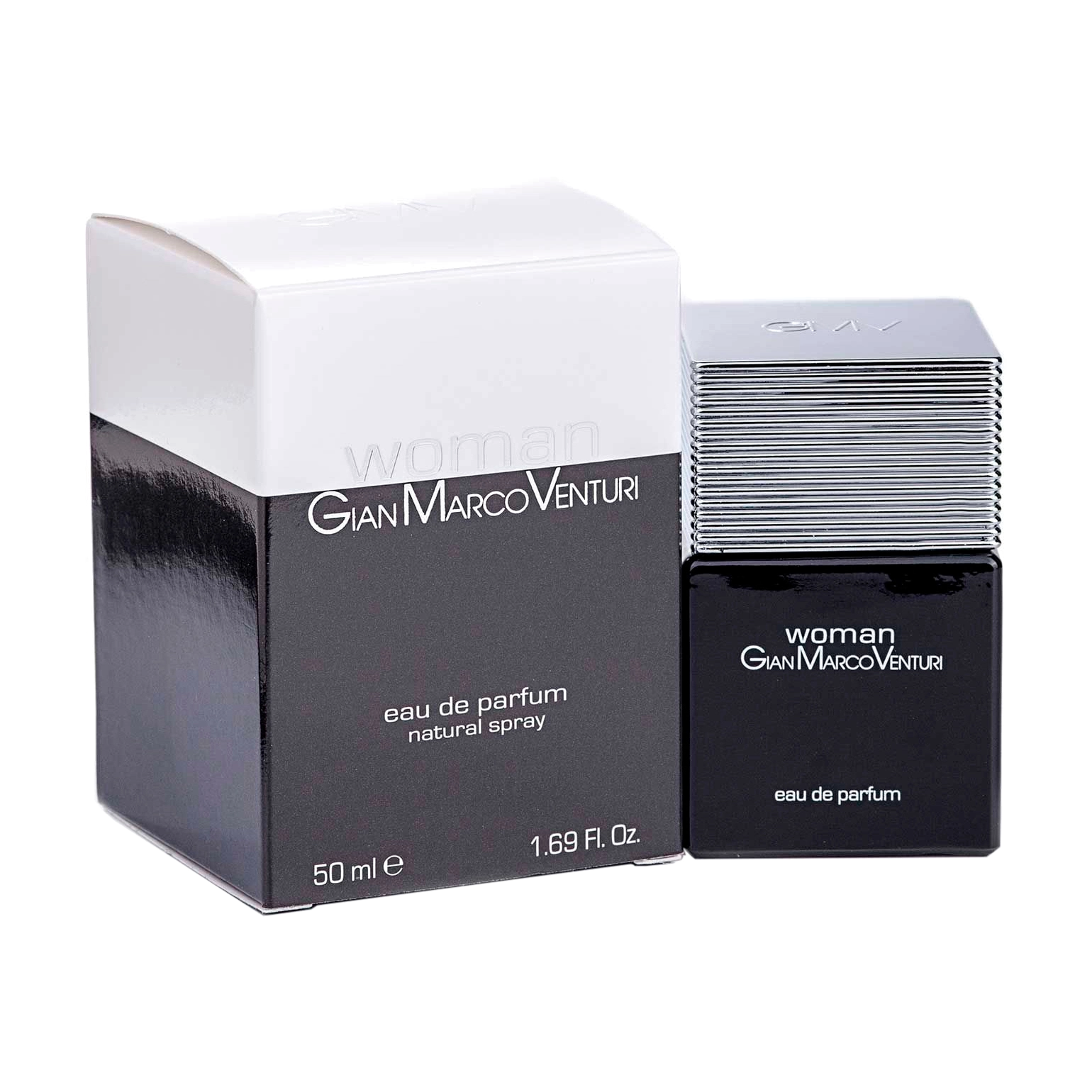 GianMarco Venturi Woman Eau De Parfum женский парфюм 50 мл - Жанмарко Вентури Вумен парфюмерная вода