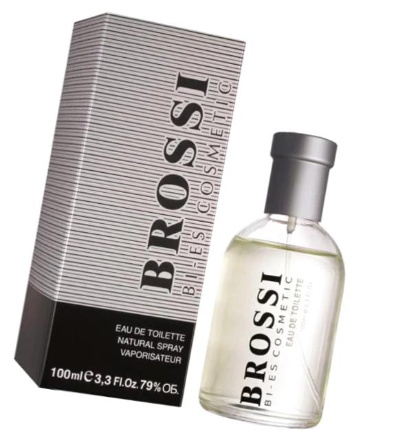 Bi Es Brossi eau de toilette мужская 100 мл / Бросси туалетная вода