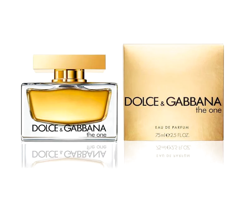 Женская парфюмерная вода Dolce & Gabbana The One 75 мл - Зе Ван от Дольче Габбана