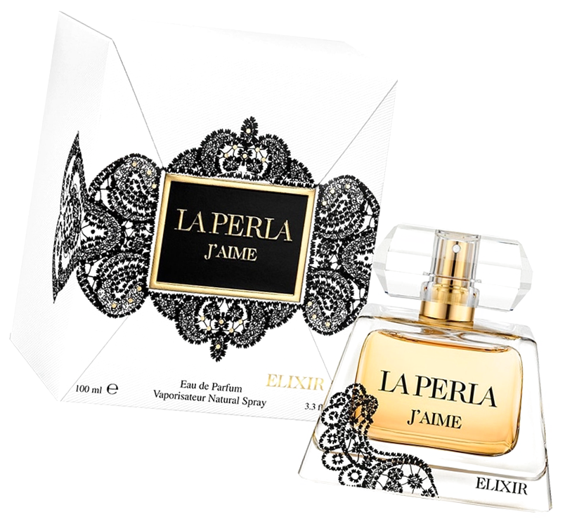 Духи La Perla J Aime Elixir для женщин 100 мл - Ла Перла Жэм Эликсир