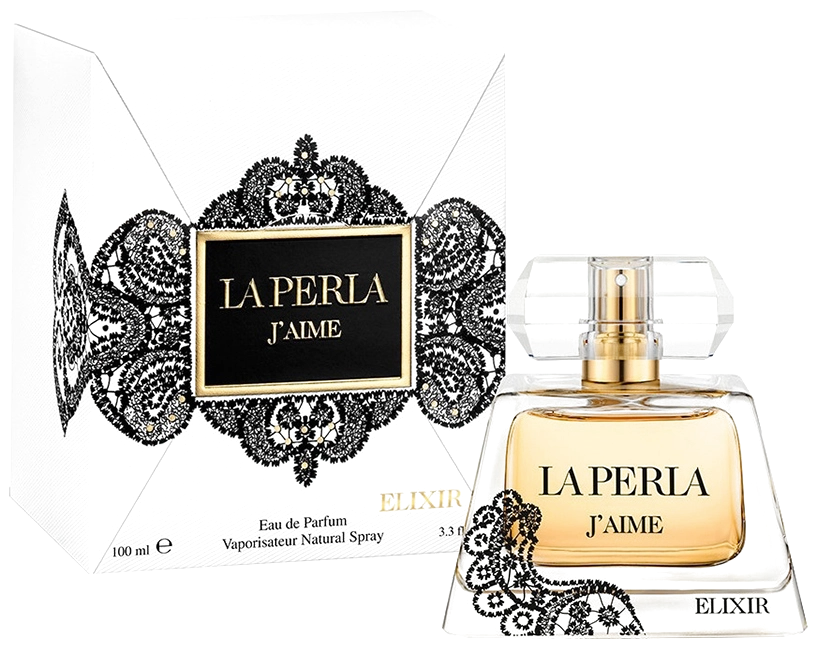Женская парфюмерная вода Ла Перла Жэм Эликсир 100 мл - аромат La Perla J Aime Elixir
