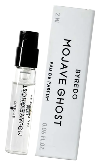 Байредо Призрак Пустыни парфюмерная вода 2 мл сэмпл / Byredo Mojave Ghost унисекс