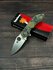 Нож spyderco paramilitary 2