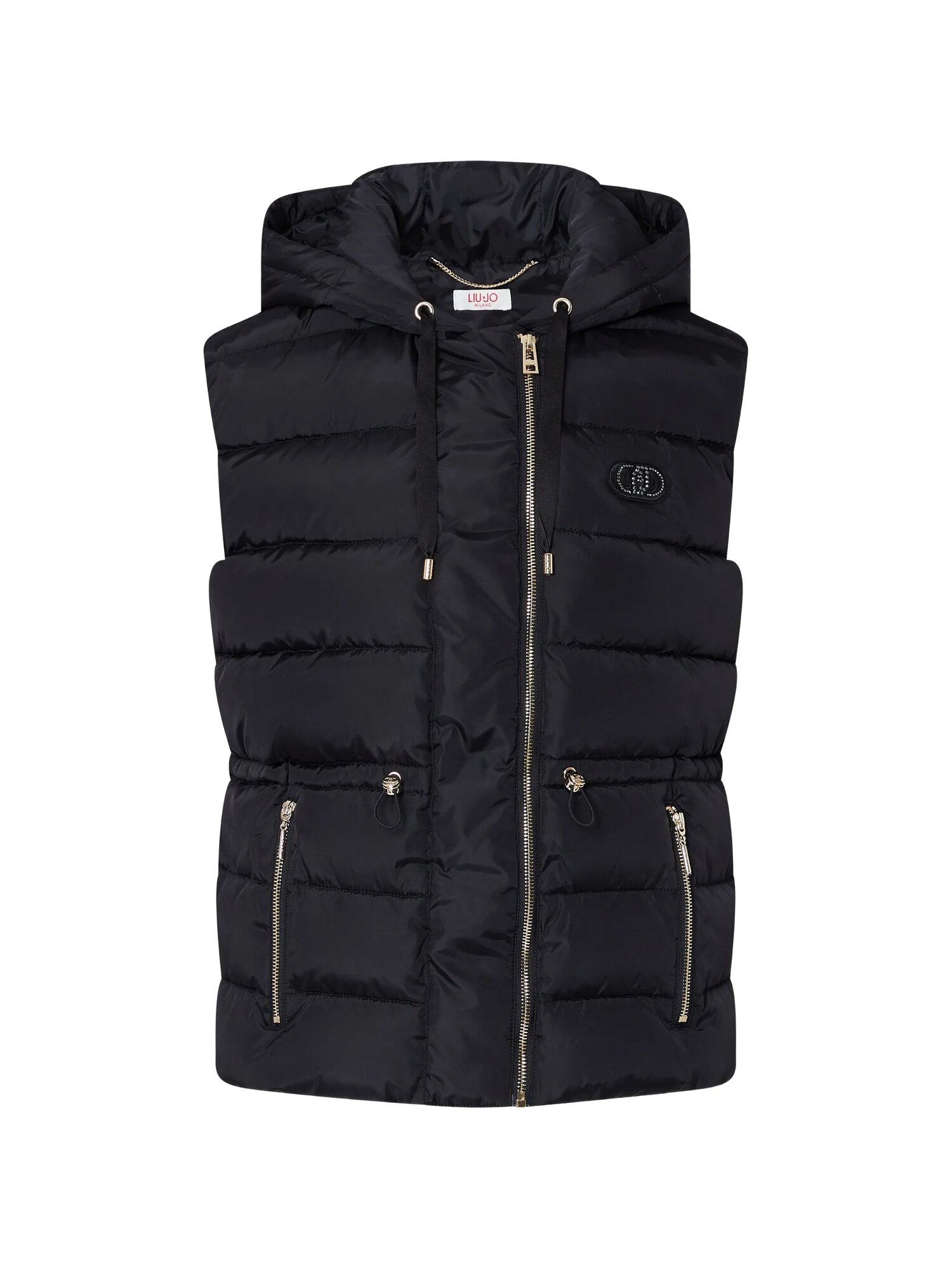 Куртка Short padded nylon jacket