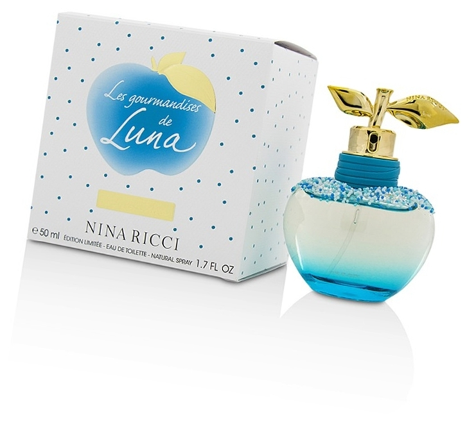 Духи Nina Ricci Les Gourmandises De Luna 50 мл - Нина Ричи Ле Гурмандисес Де Луна для женщин