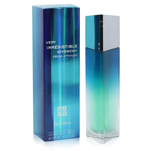 Одеколон Givenchy Very Irresistible Fresh Attitude для мужчин 100 мл - Живанши Фреш Атитьюд