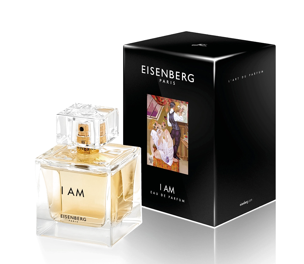 Eisenberg I Am парфюмерная вода 30 мл / Айзенберг Ай Эм духи женские