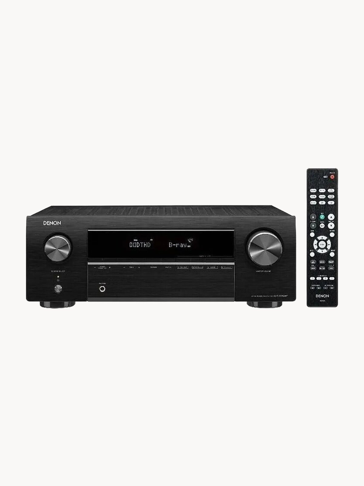 5,1-канальный AV-усилитель мощности DENON AVR-X250BT 4K