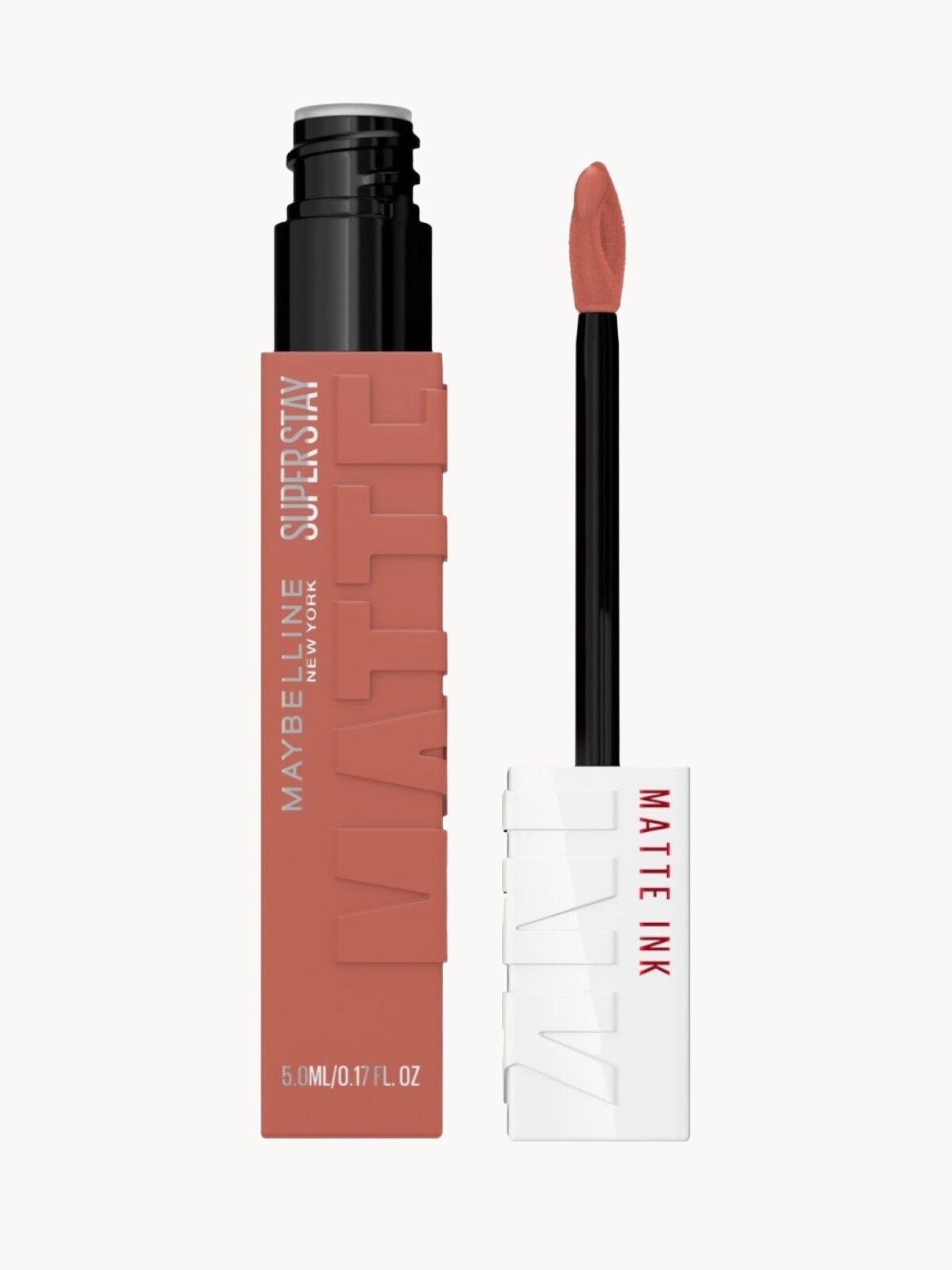 Maybelline New York Помада для губ Super Stay Matte Ink, тон 65 Seductress, жидкая суперстойкая