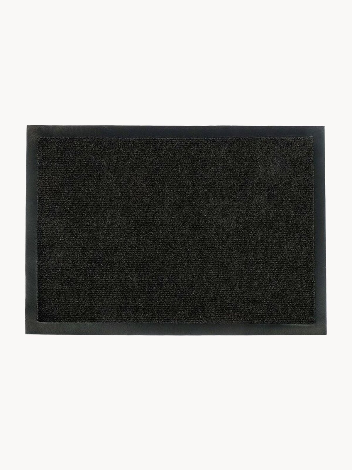 Коврик придверный 80 х 120 см в прихожую, на крыльцо или лестницу противоскользящий на резиновой основе большой Blabar