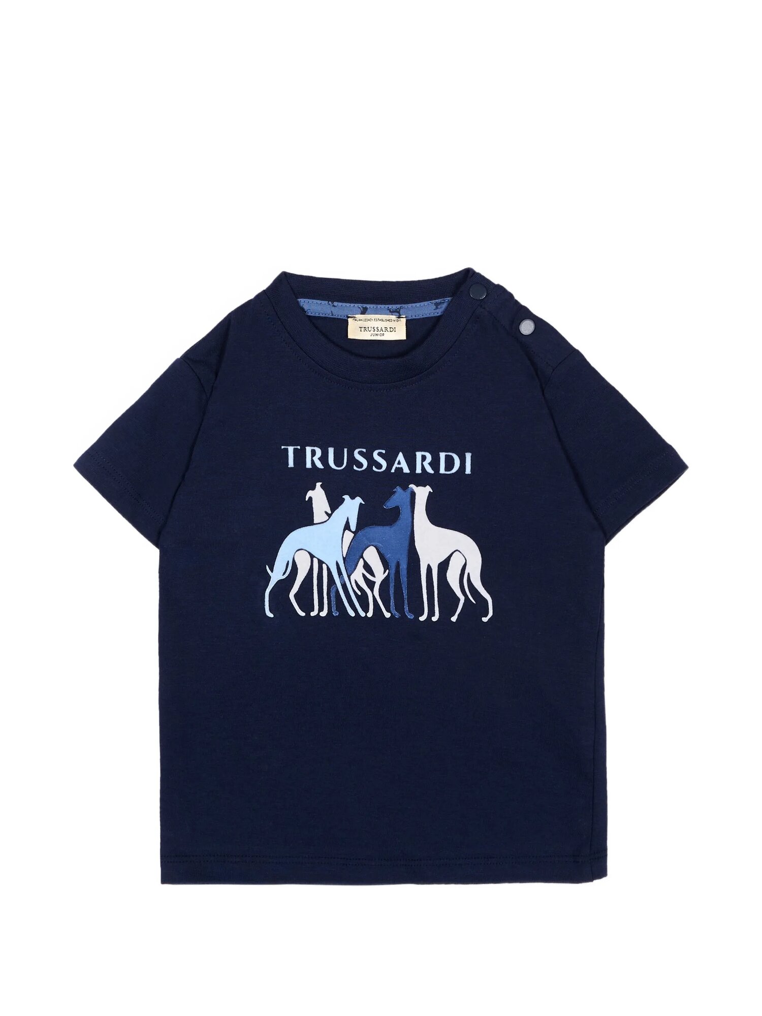 Футболка TRUSSARDI