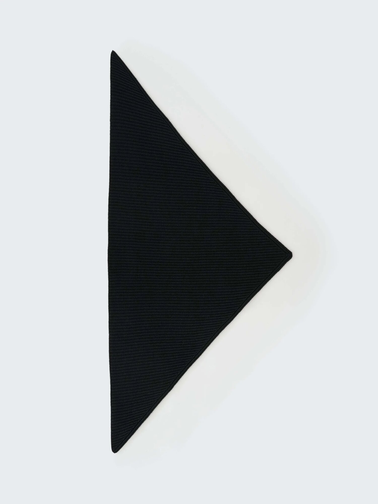 Шарф Studio Nicholson Isos для мальчиков, black — фото 1