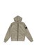 Толстовка Stone Island, размер 6 yrs, серый