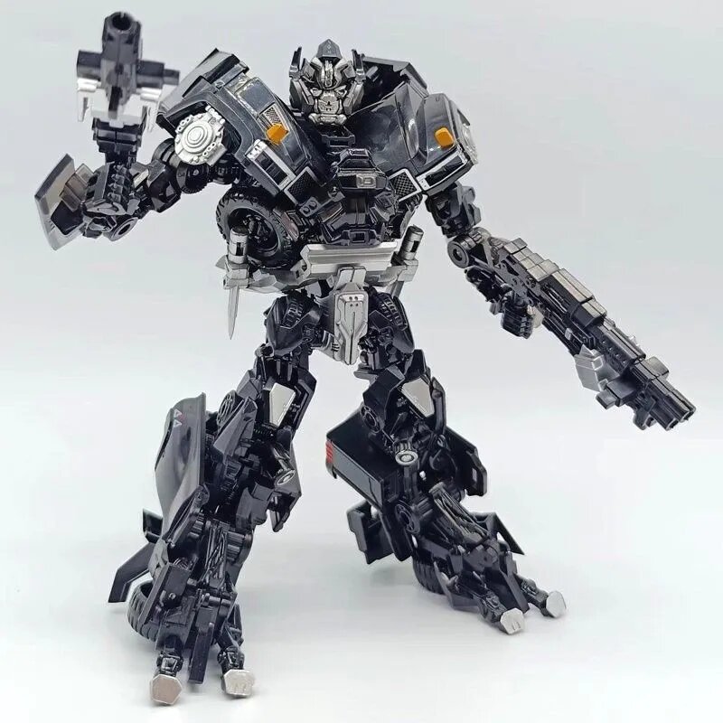 Трансформер робот игрушки TW1026B Айронхайд Машинка 17см