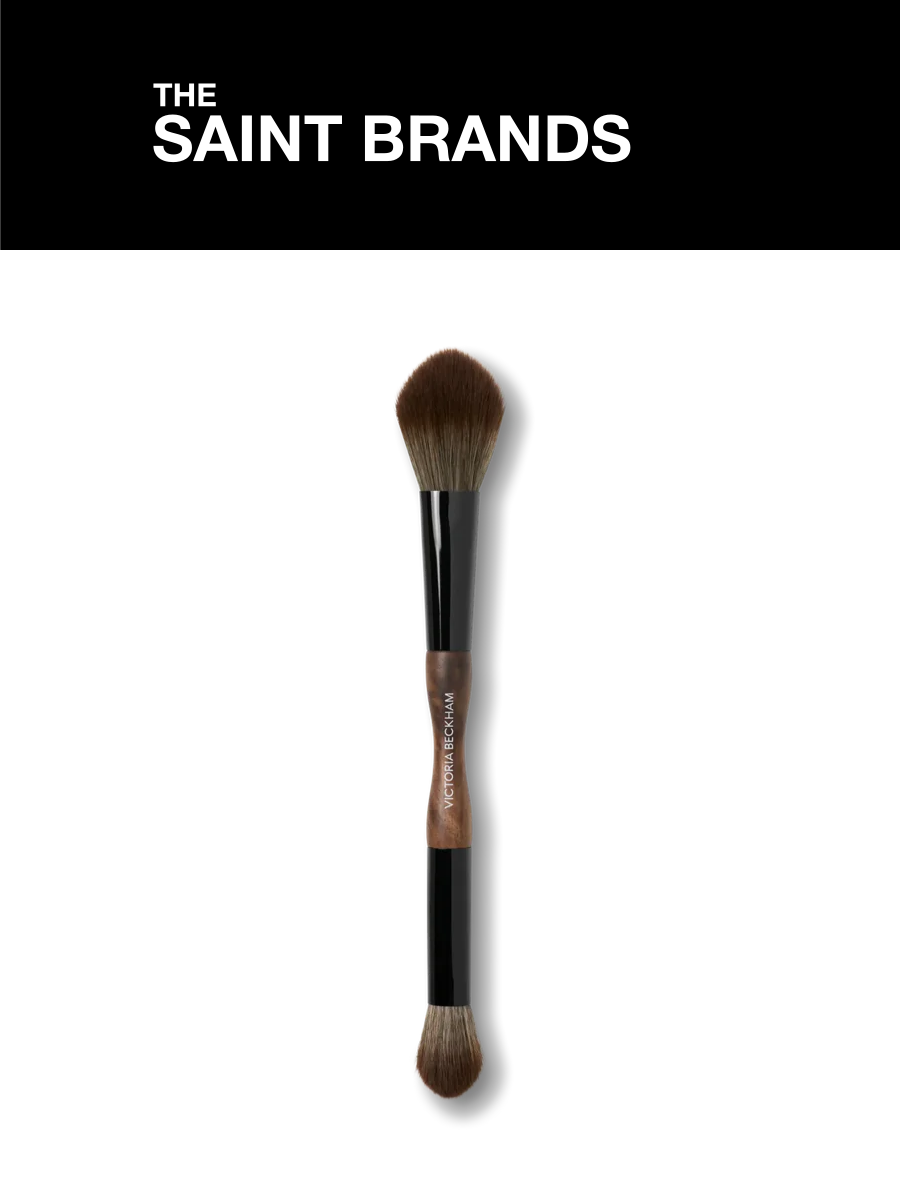 Кисть для макияжа (лицо) Victoria Beckham Sculpt & Blend Brush №13