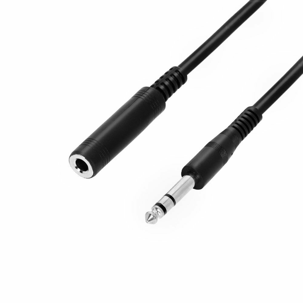 Adam Hall Cables 3 STAR BOV 0600 - Балансный кабель Jack мама TRS x Jack TRS 6 м