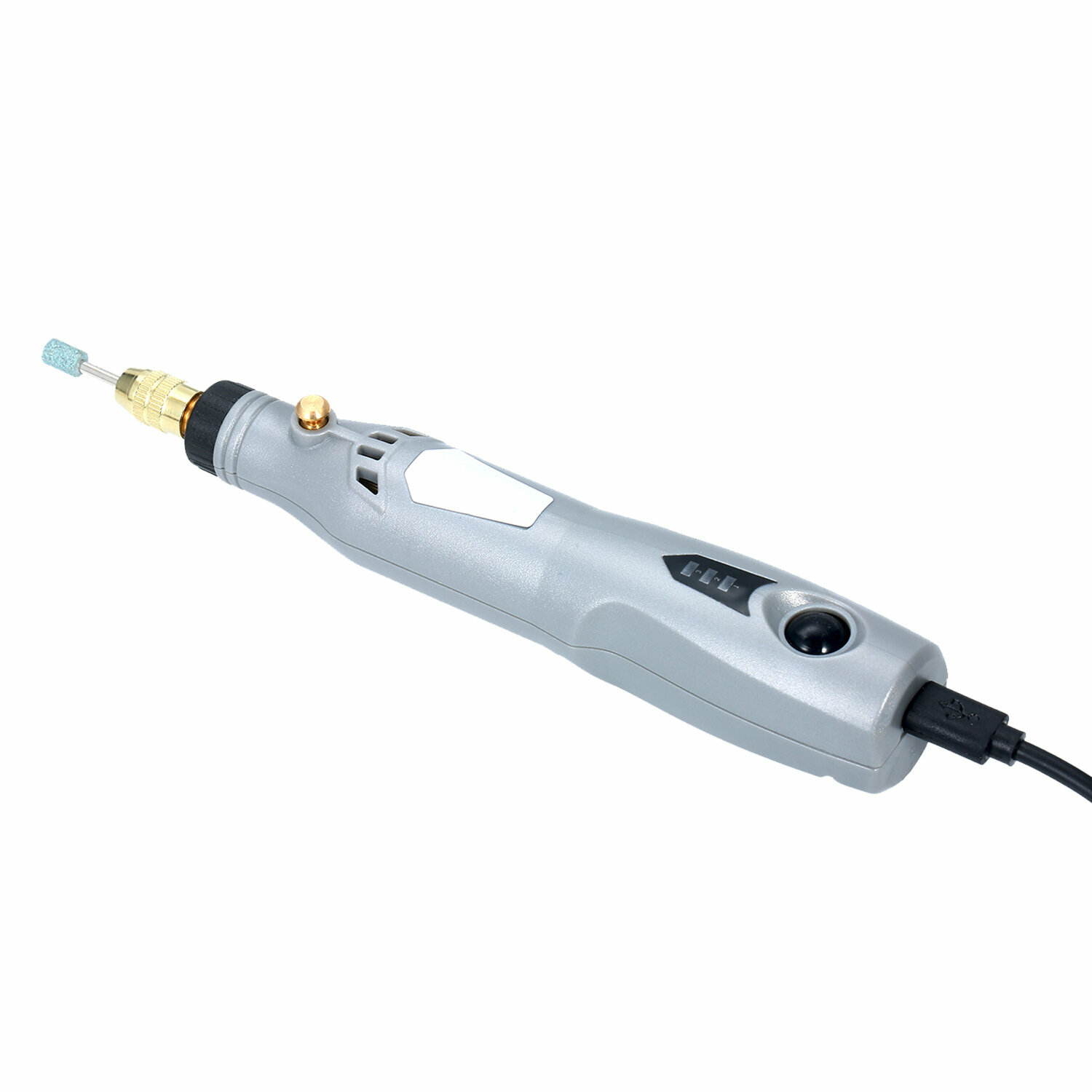 Многофункциональный мини-ручной электрический шлифовальный набор с вращающимся инструментом 6000–15000 об/мин, аккумуляторная полировальня машина, дрель, шлифовальная машинка, набор с кабелем Micro USB для зарядки, 21 шт