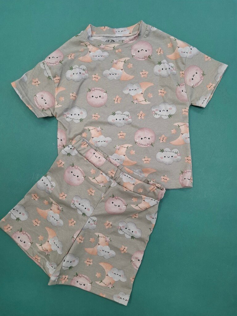 Юбка-шорты Весна-лето 2025