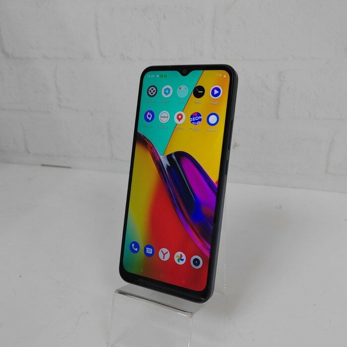 Смартфон realme Narzo 50i Prime 3/32 Синий