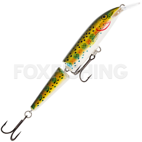 Воблер Rapala Jointed 13 13см. 18гр. RT до 4,2м. floating
