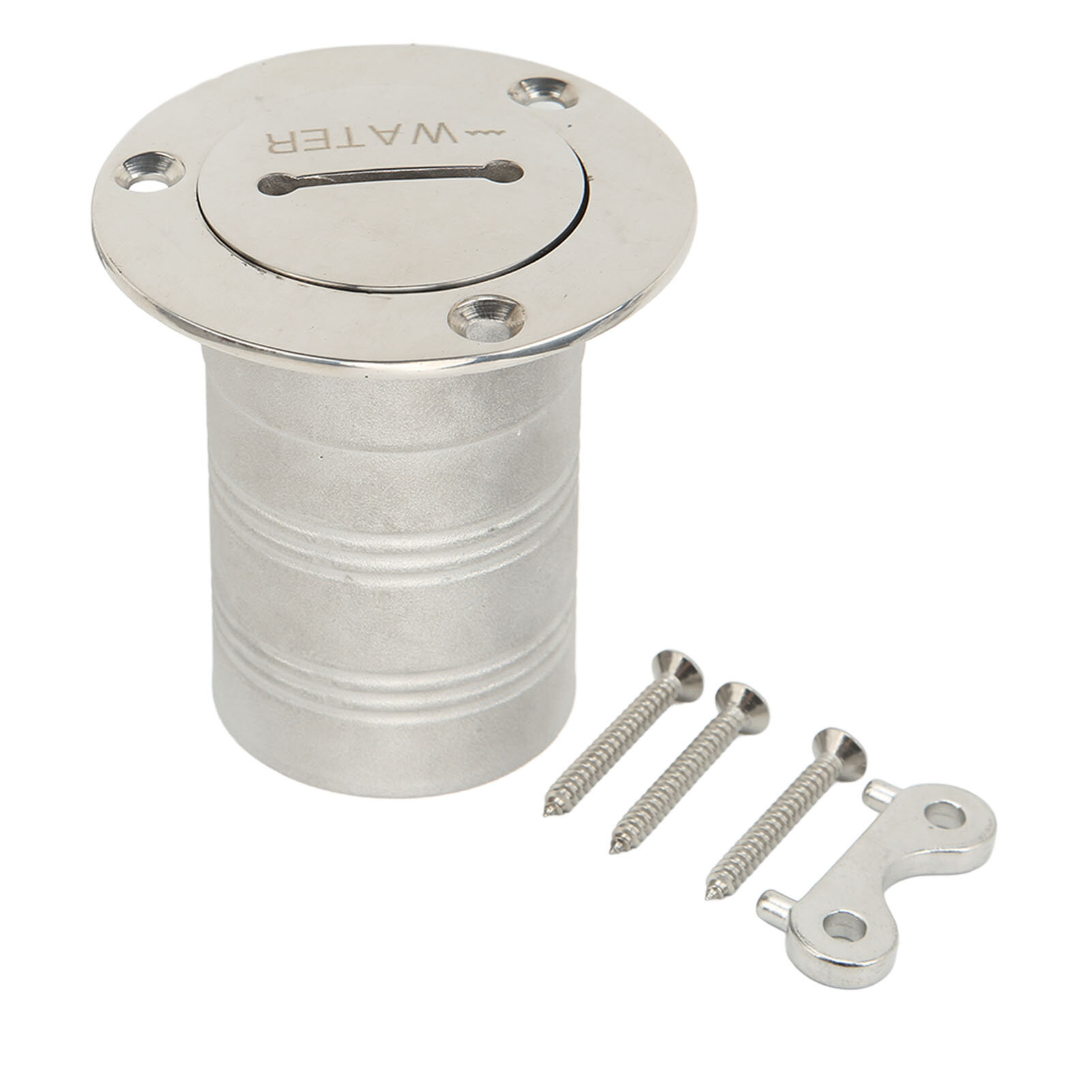 316 нержавеющая сталь палуба заливные горловины 50 мм морской заливной горловины для яхт лодок прицепов баков системы водоснабжения заливные горловины