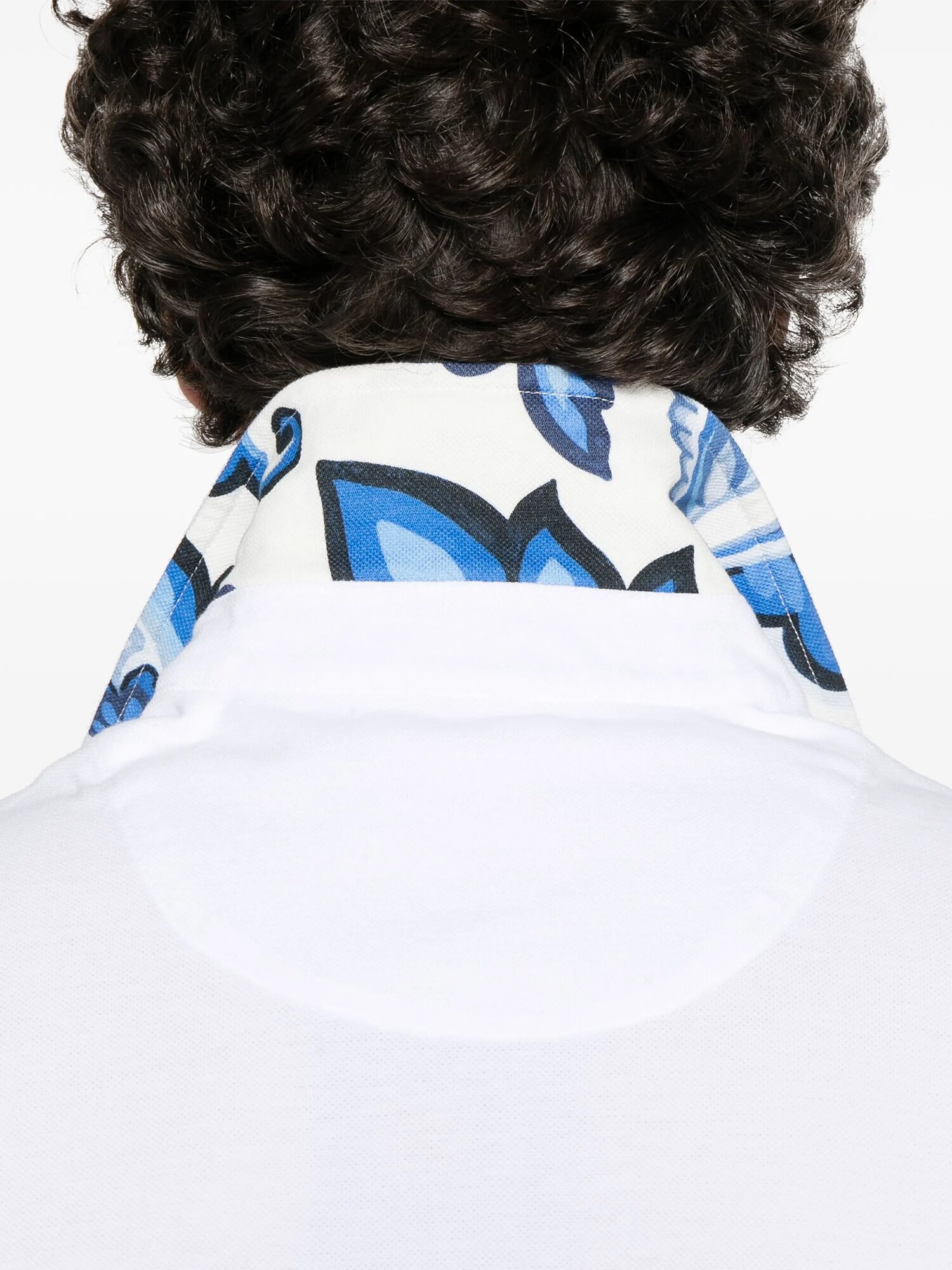 Рубашка ETRO, размер 56, white — фото 1