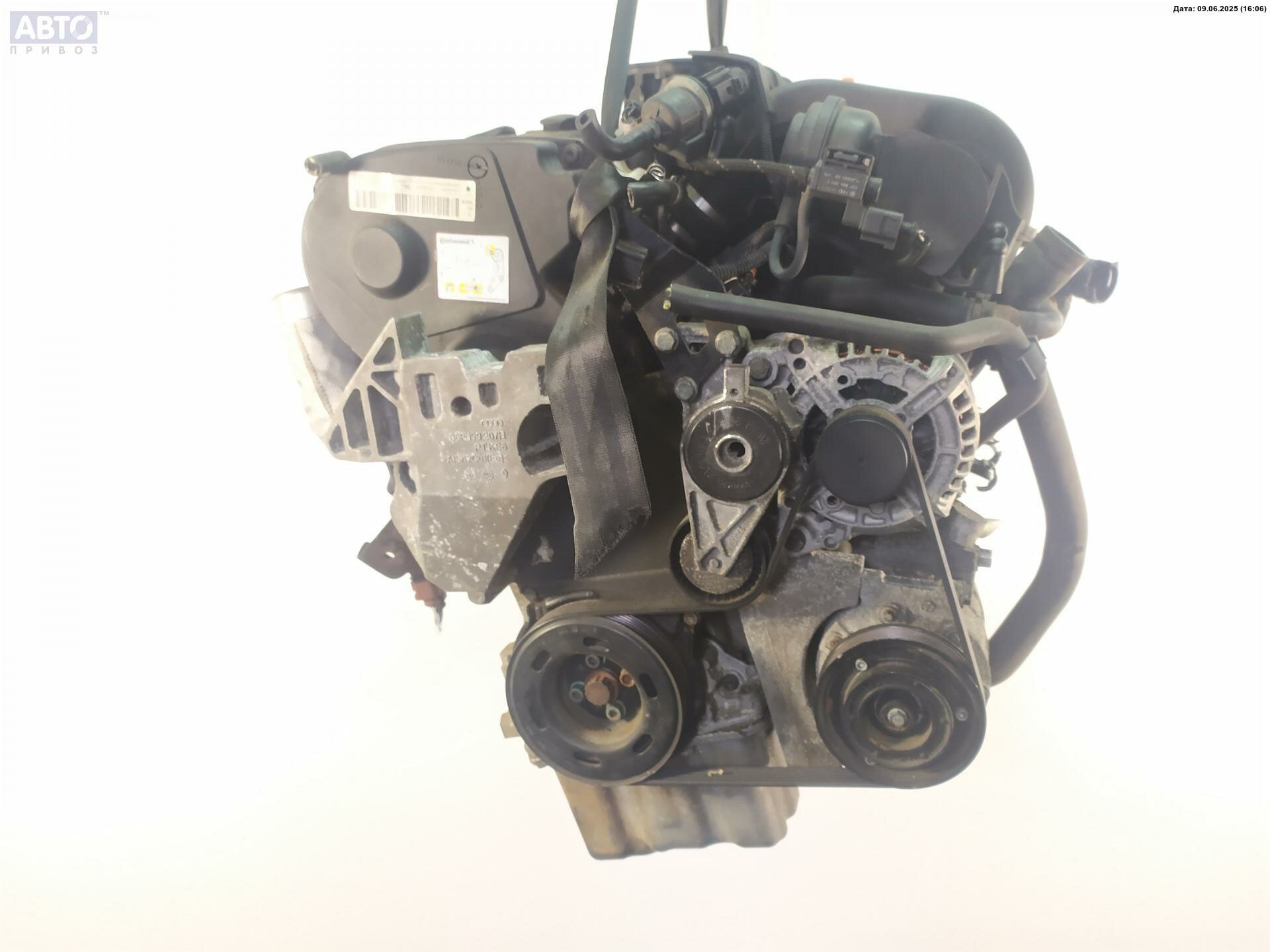 Двигатель (ДВС) Volkswagen Touran