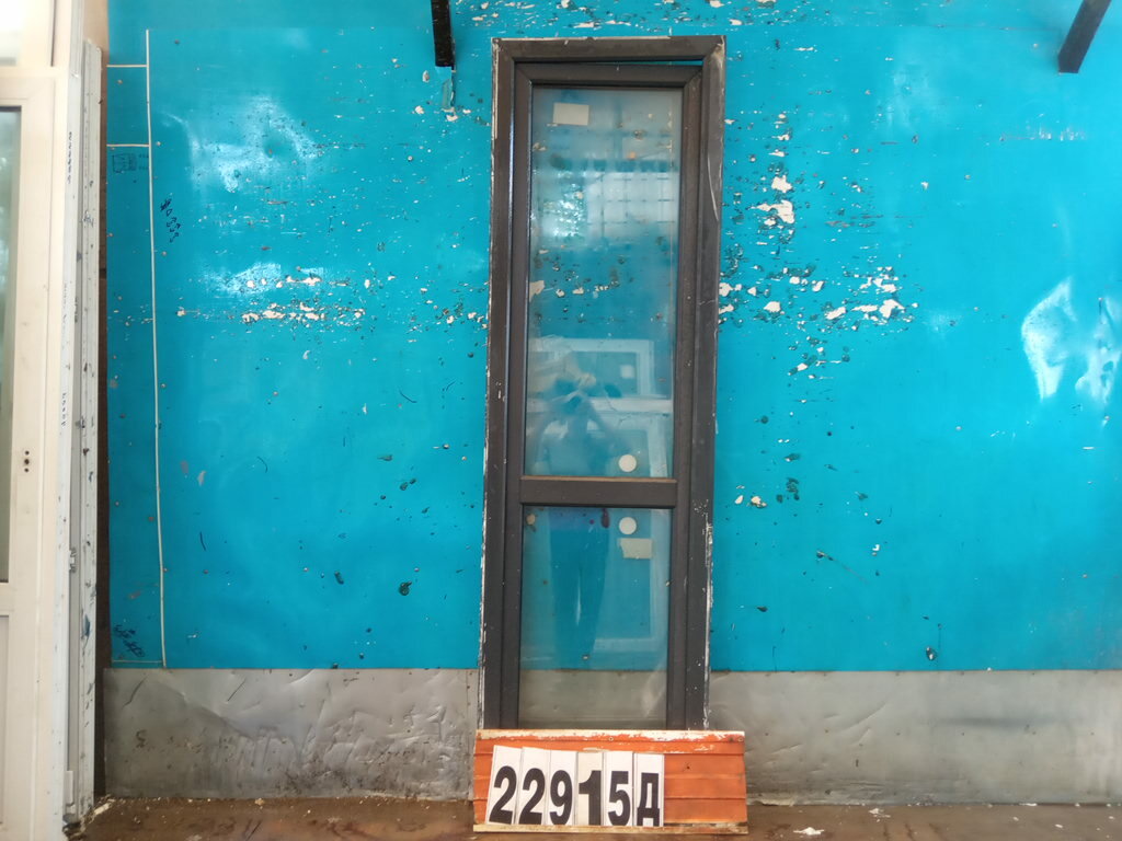 Пластиковые Двери БУ 2170(в) х 650(ш) КВЕ