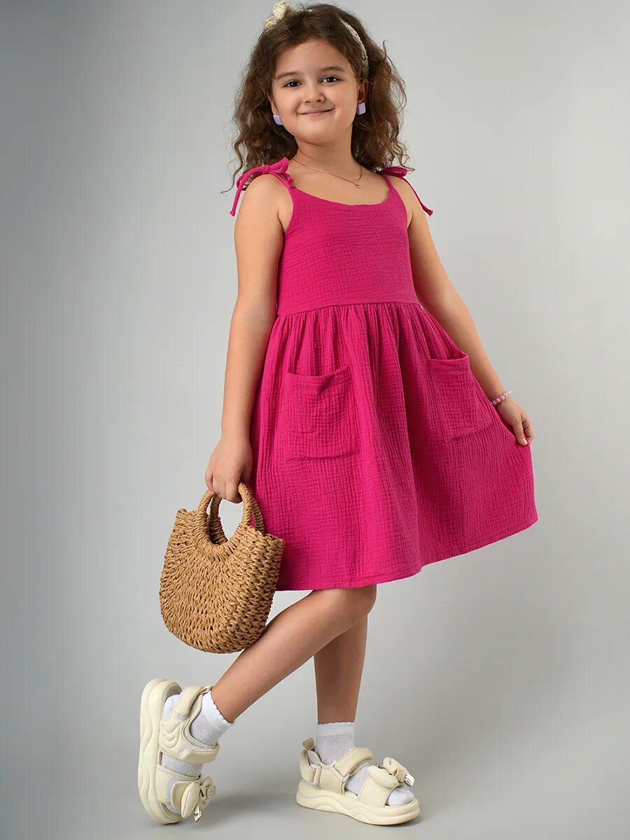 Сарафан для девочек