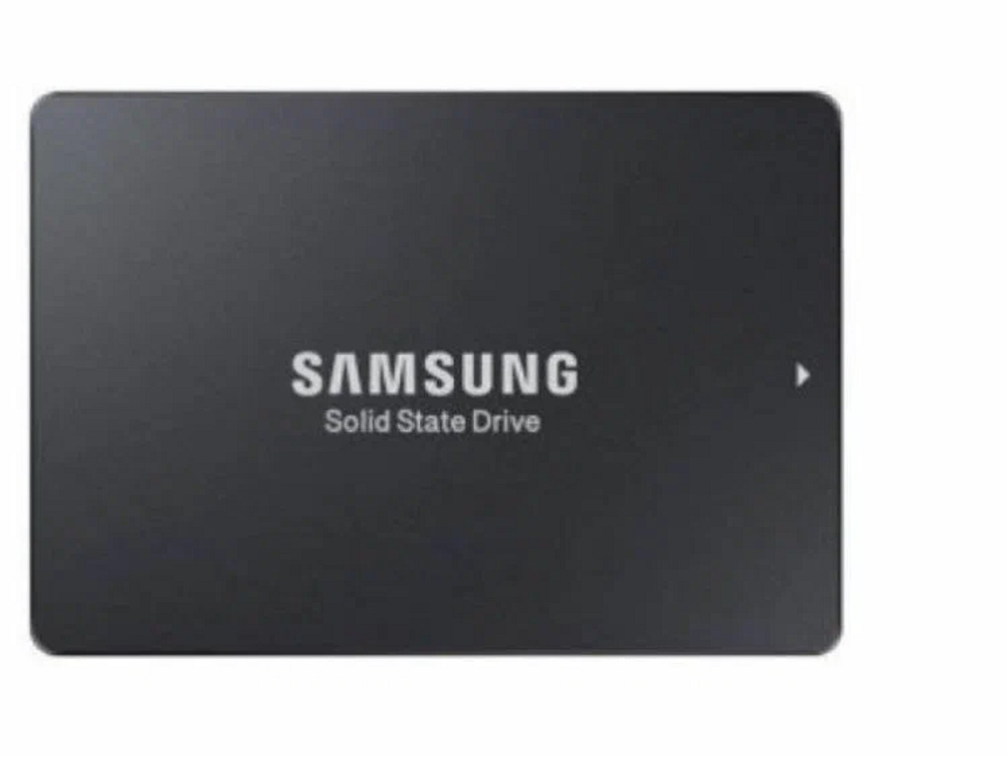 SSD накопитель Samsung PM893 MZ7L37T6HBLA-00A07 7.68ТБ, 2.5", SATA III, SATA, oem