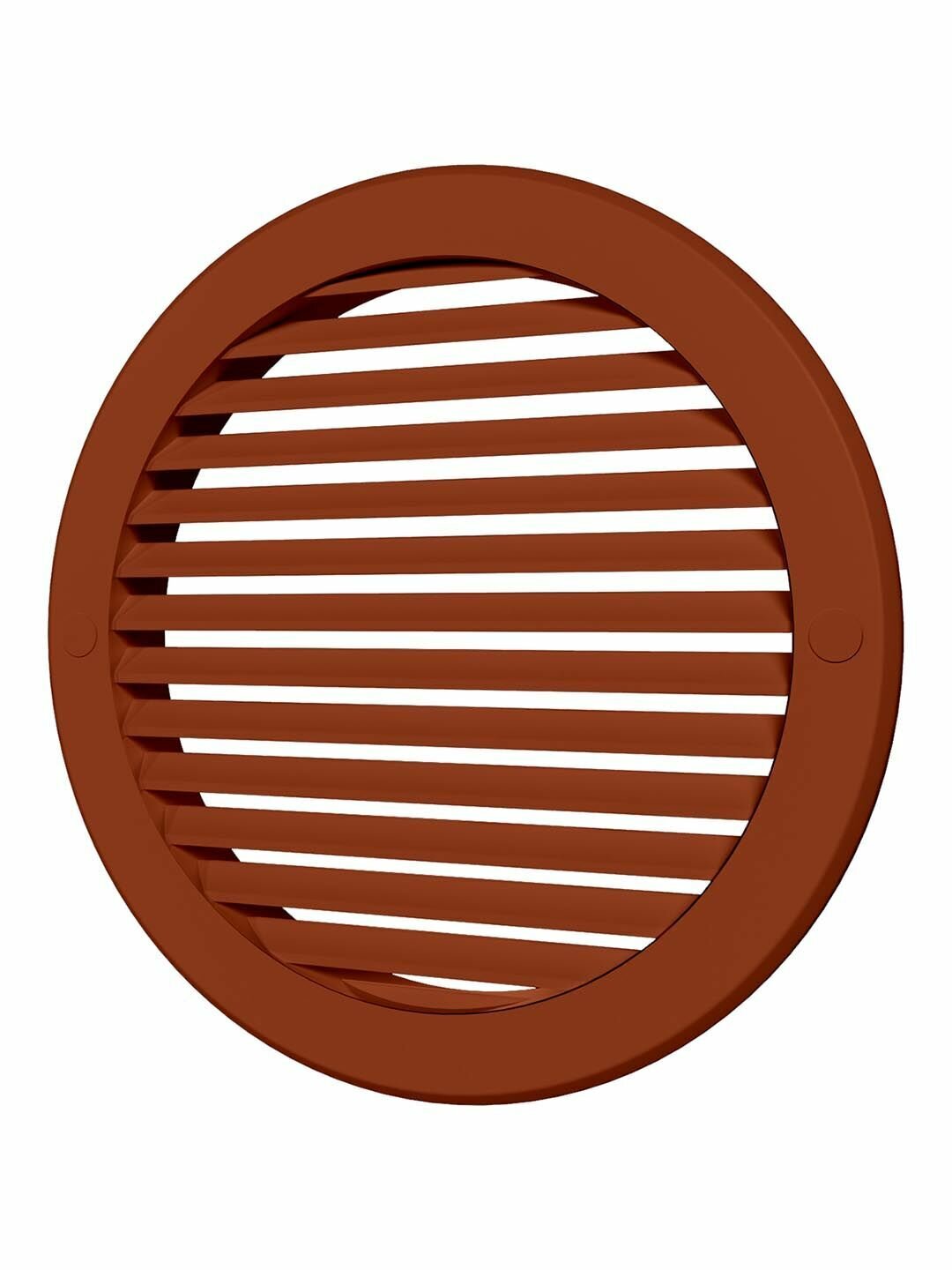 Решетка вентиляционная РКН фланец D160 D196 ASA Terracotta ERA