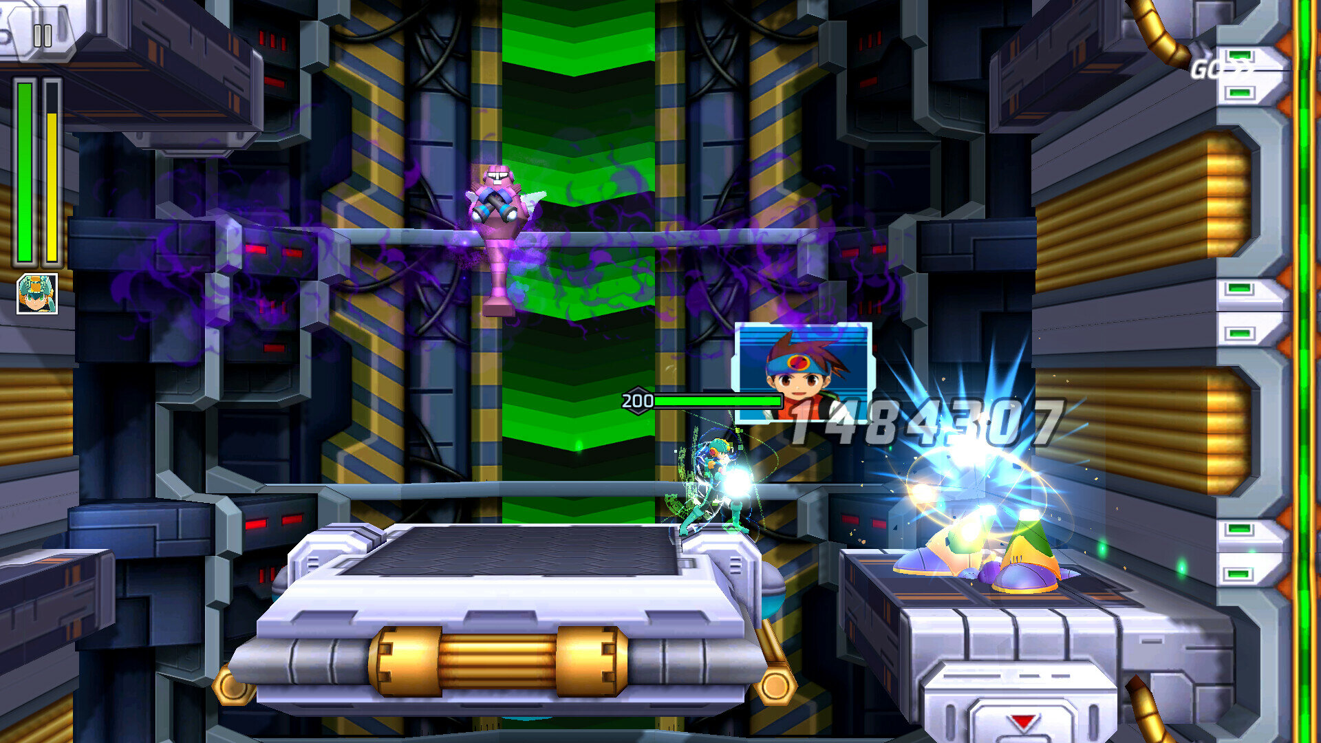 MEGA MAN X DiVE Offline, Все страны — фото 1