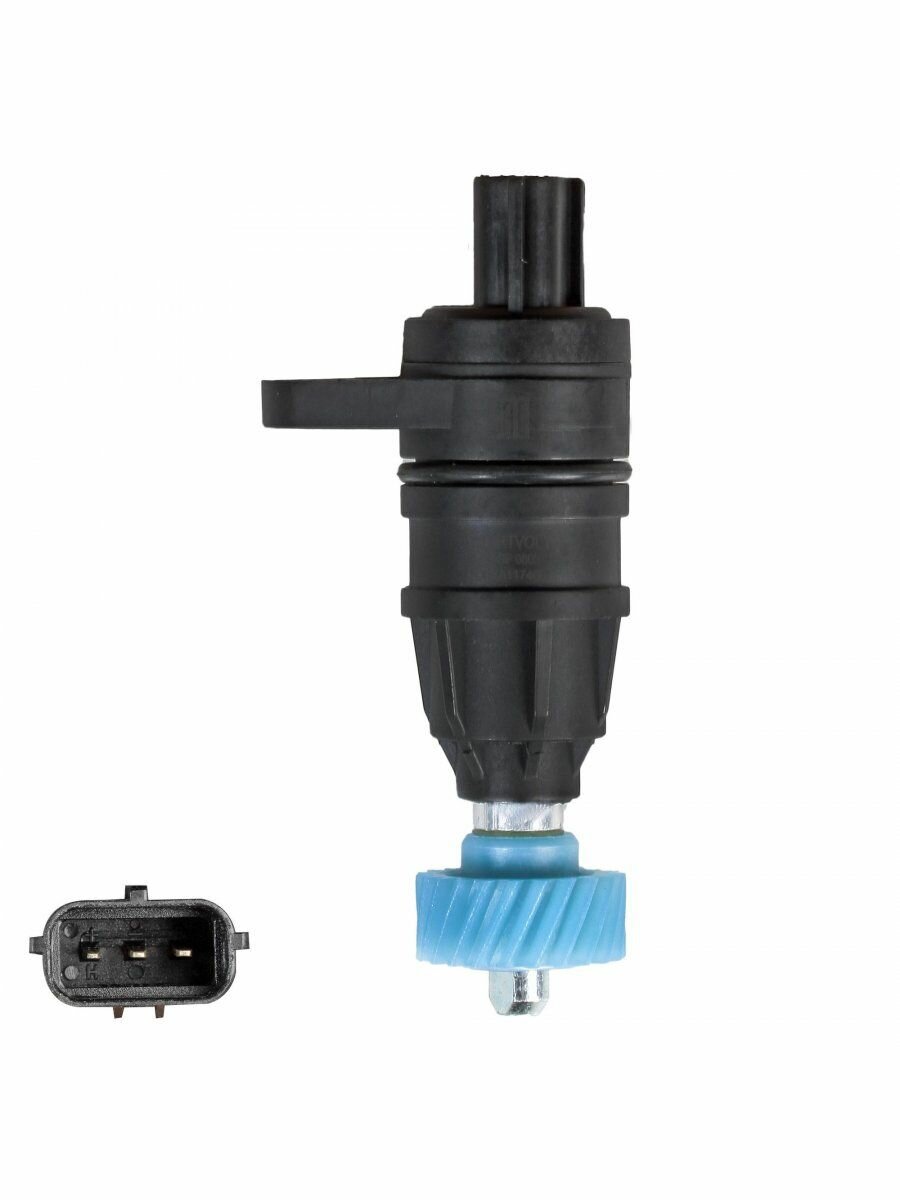 Датчик скорости для а/м KIA Rio II (05-)/Spectra ИЖ (00-)/Shuma (97-)/Sephia (01-) MT 1.6i (V VSSP0803, STARTVOLT VSSP0803