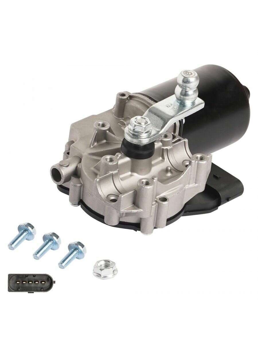 Мотор стеклоочистителя для а/м Mercedes-Benz Sprinter (13-) ), передний, Startvolt VWF 1562