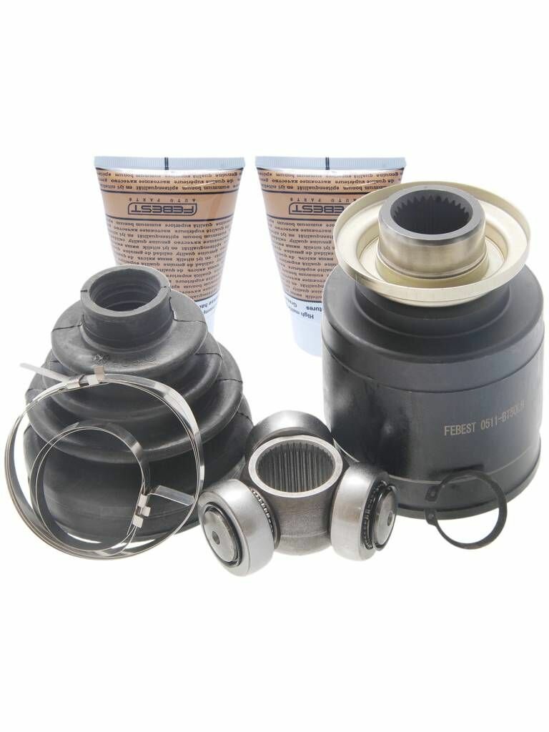 Шрус внутренний левый 36x42x28 для автомобилей MAZDA, FORD 0511-BT50LH FEBEST