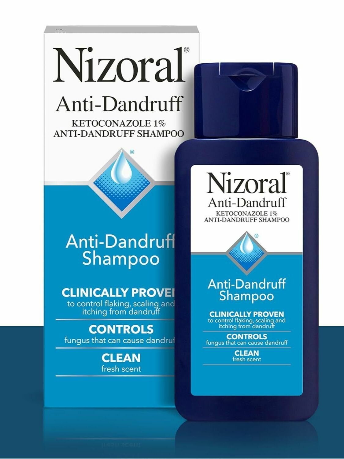 Nizoral Шампунь для волос, 200 мл