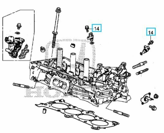 Болт с фланцем 6х16; Артикул Honda/Acura: 957010601607 (Оригинал)