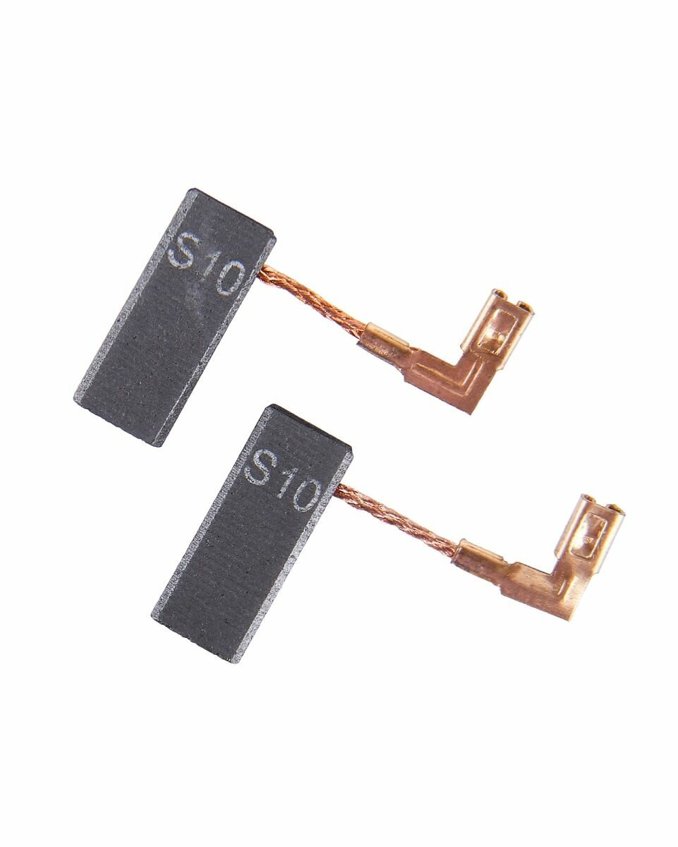 Щетка угольная ELITECH 1820.179800 HD графитовые RH 0928E