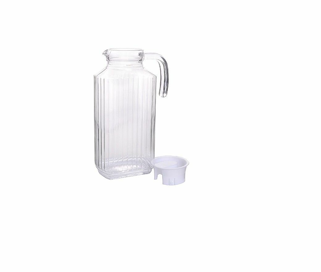 Кувшин 1 л стекло