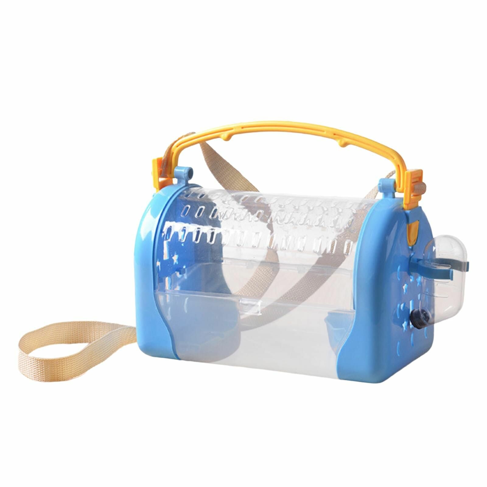 Сумка-переноска для переноски клетки для хомяка Сумка для морской свинки 25 см х 13 см х 17 см