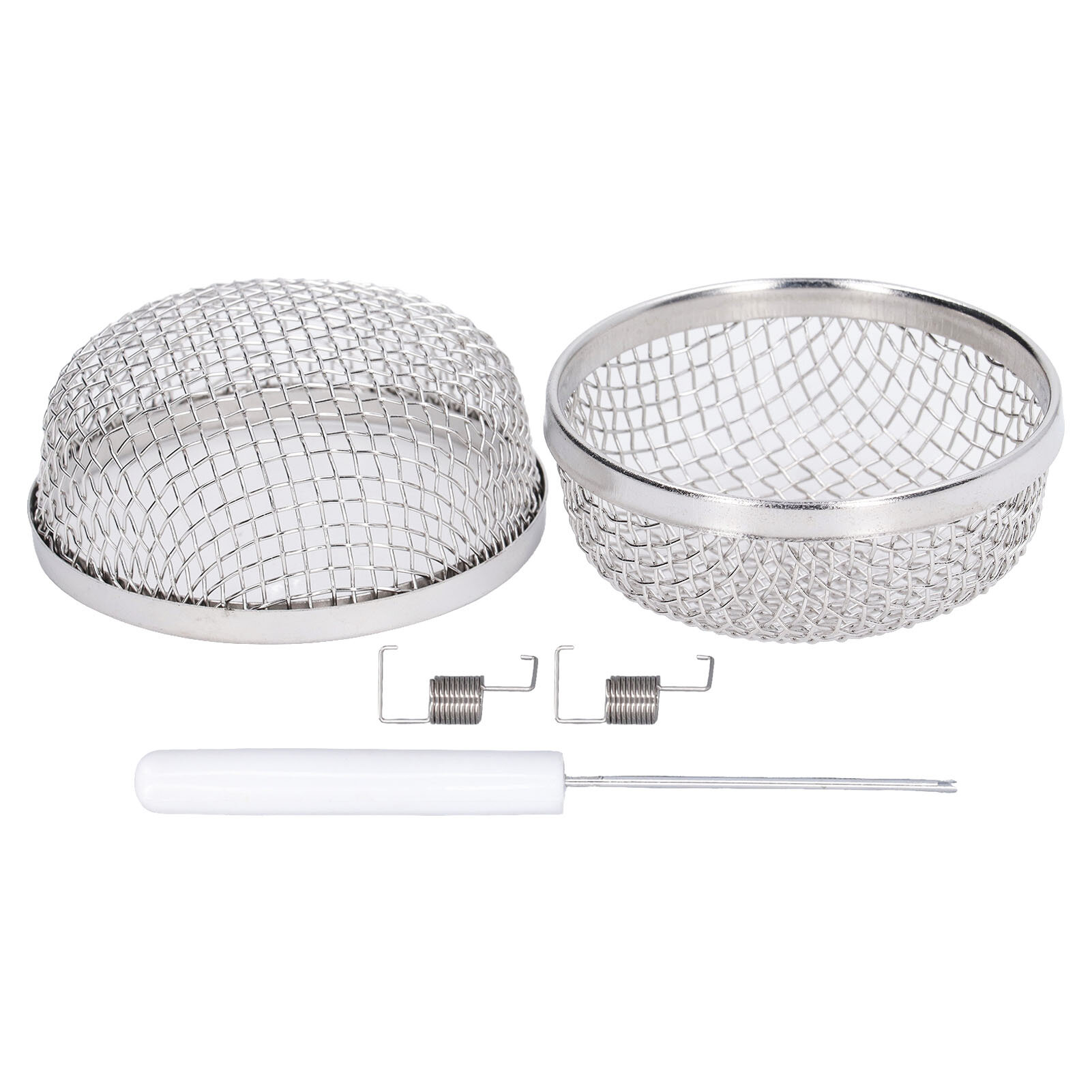 Решетка от насекомых для вентиляции автодома, нерж. сталь, 2.8in (2 шт.)