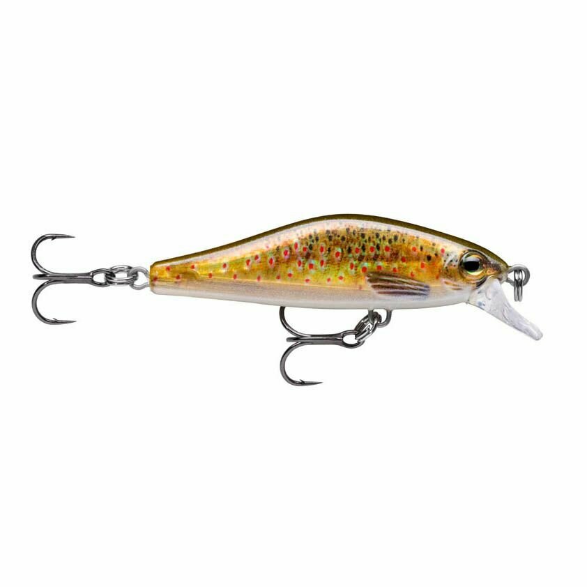Воблер RAPALA Shadow Rap Solid Shad 06 TRL тонущий 0,9м-1,2м, 6см, 7гр.