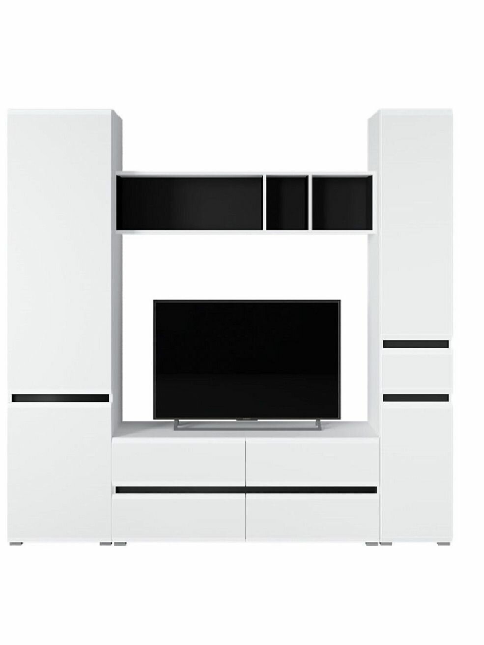 Гостиная Сидней компл. 5 215х41.3х205 см