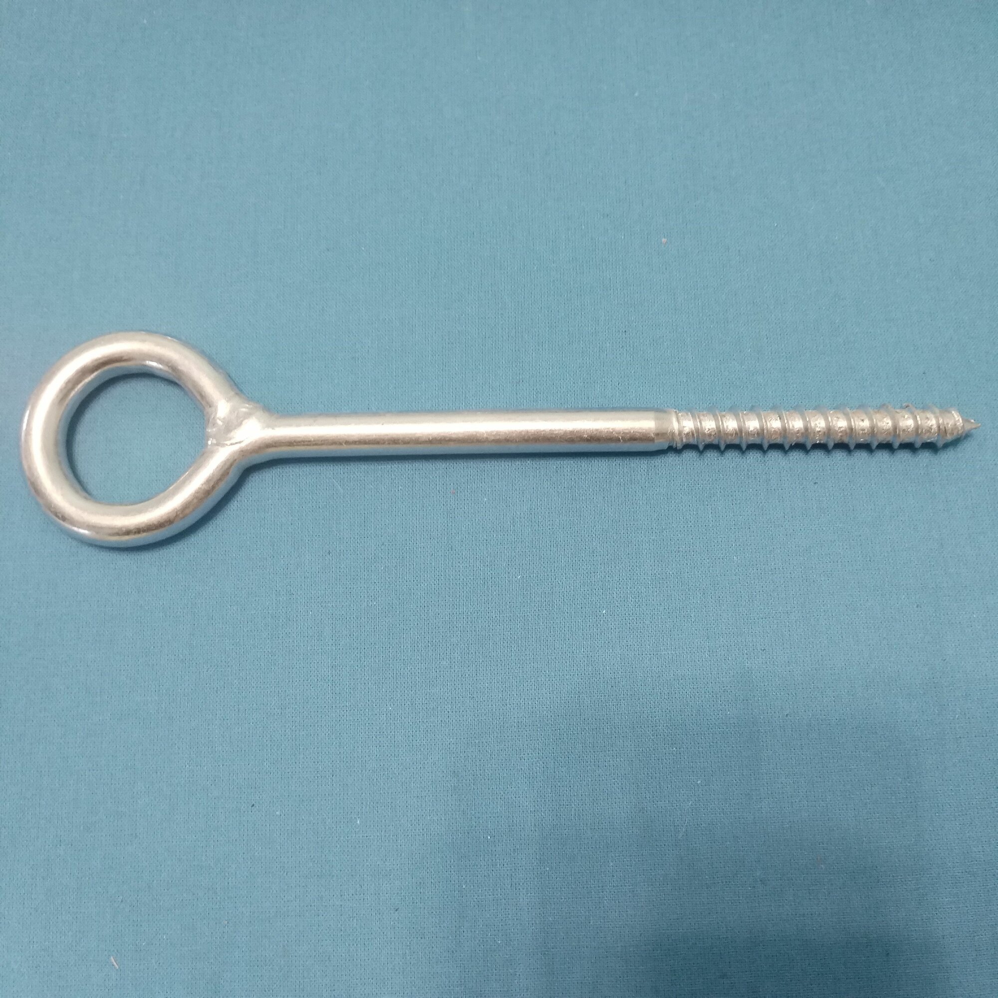 Шуруп кольцо 9*205 мм