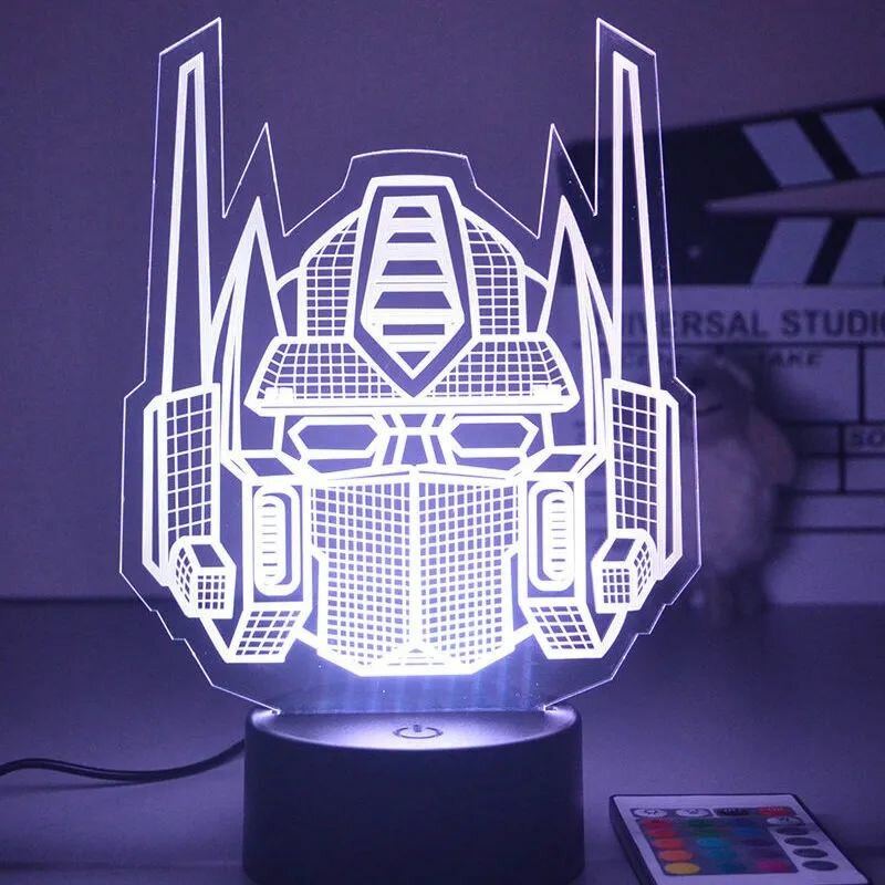 Ночник "Transformers"