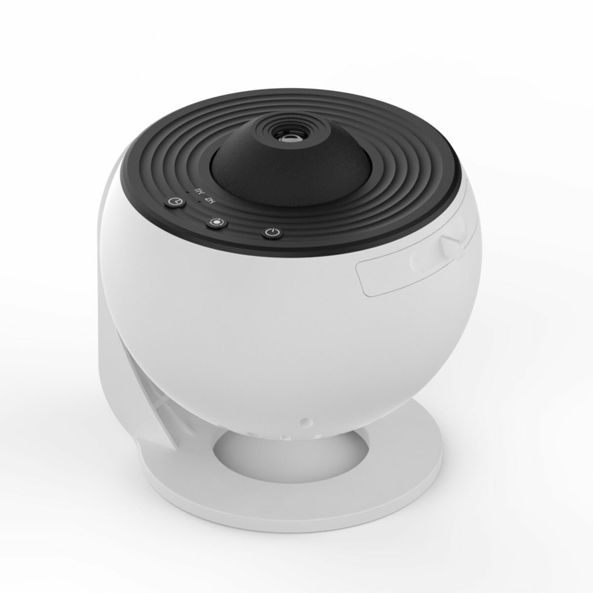 Проектор звездного неба с 13 фильмами 4K, бесшумное вращение светильник-глобус для детской и романтической спальни