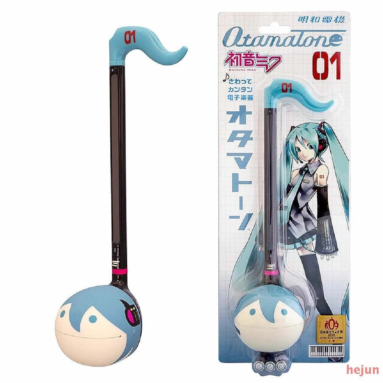 Otamatone Японский Электронный Музыкальный инструмент Портативный Синтезатор из Японии Забавные Игрушки и Подарок для детей